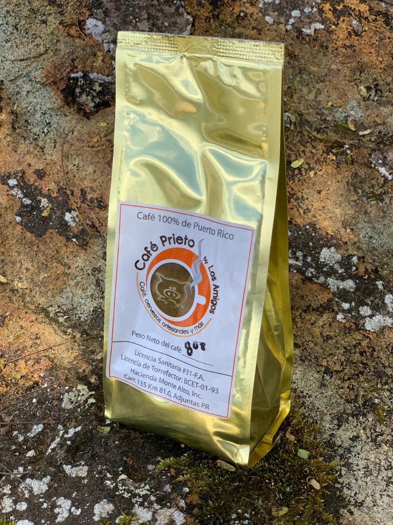 Café Prieto – lechontogo