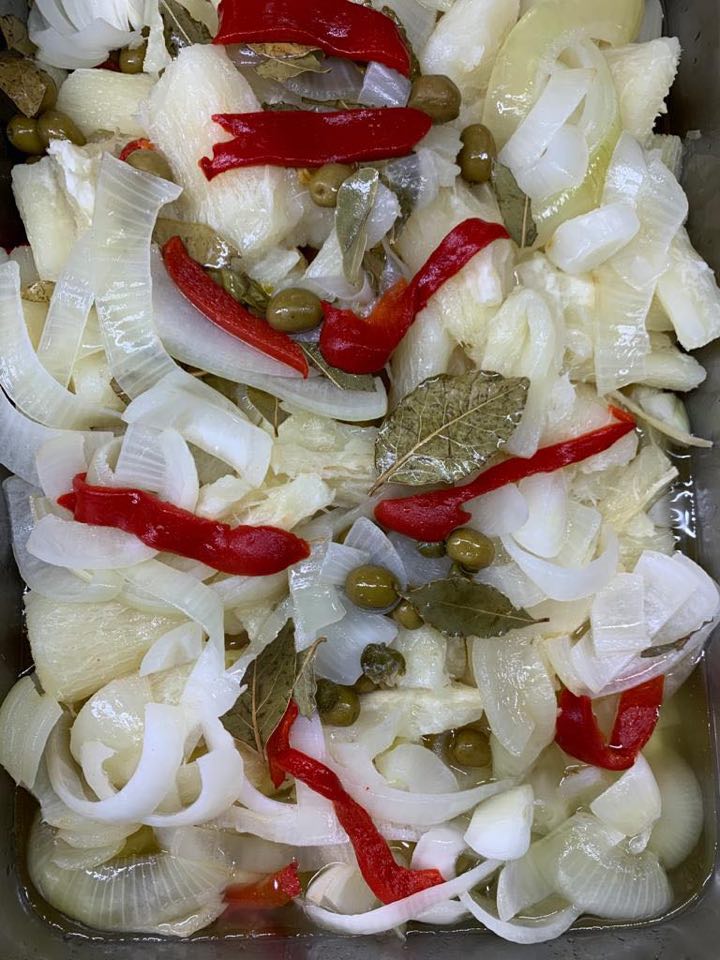 Yuca Mojito – lechontogo